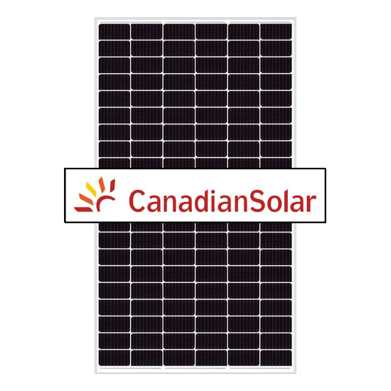 Canadian Solar HiKu -aurinkopaneelit | EAL-Palvelut Oy